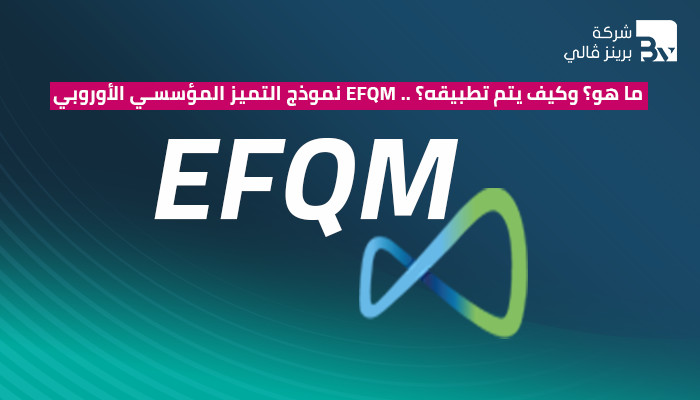 نموذج التميز المؤسسي الأوروبي EFQM .. ما هو؟ وكيف يتم تطبيقه؟ - Brains ...